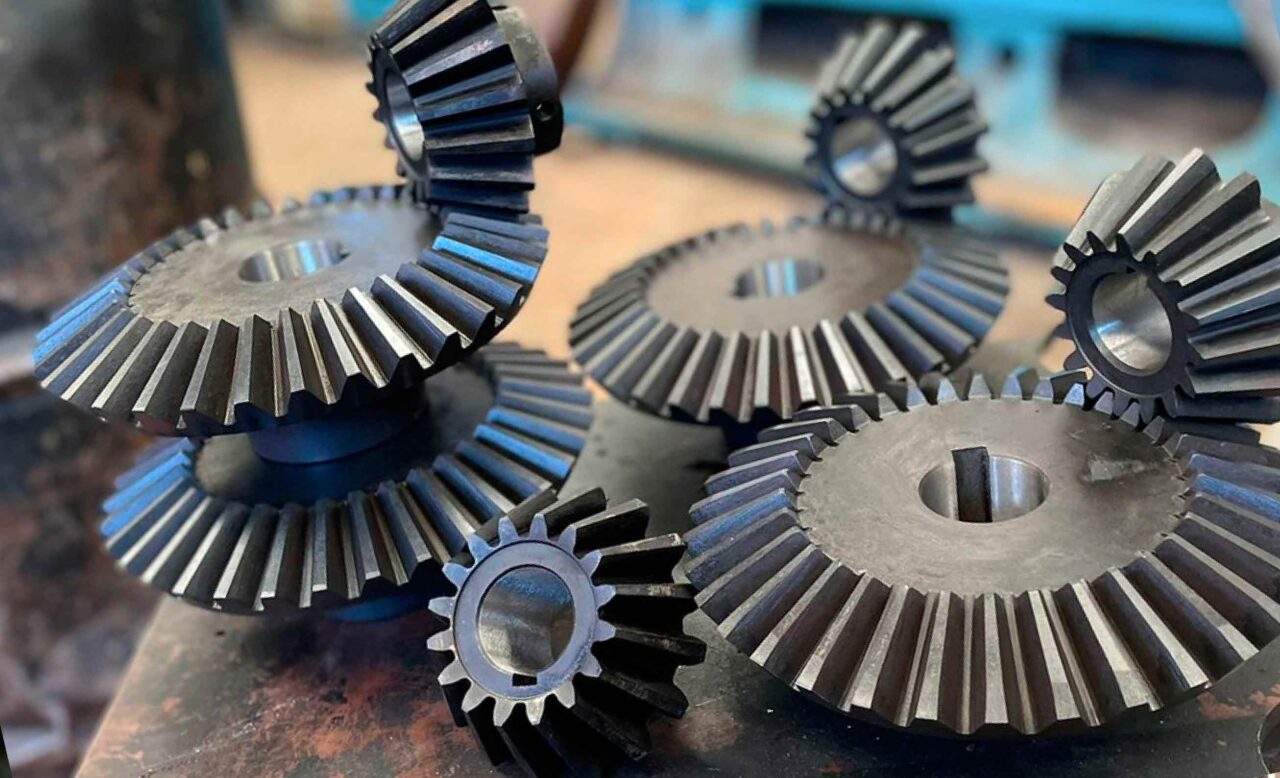 Engranes y Más | Engranes Mexicanos